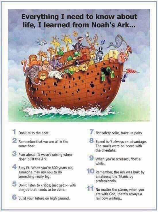 Take Heed to Every Warning in God’s Word – The Sisterhood Hub