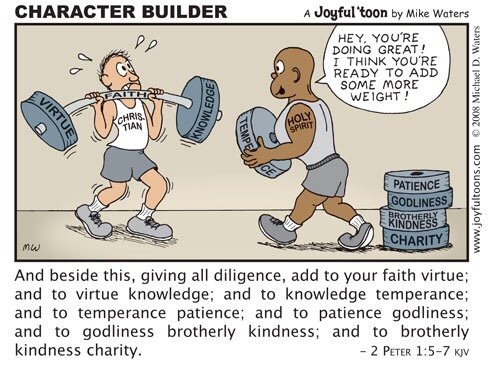 12 Wonderful Responsibilities God Has Given to Men – The Sisterhood Hub