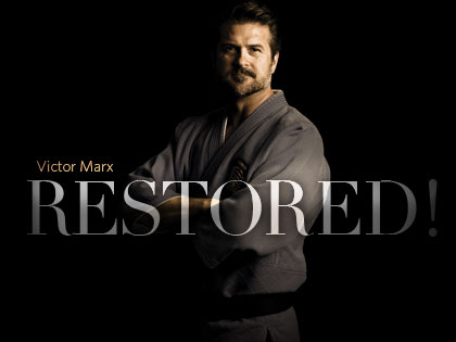 Victor Marx “A Warrior for Christ” From Victim to Victory – The ...