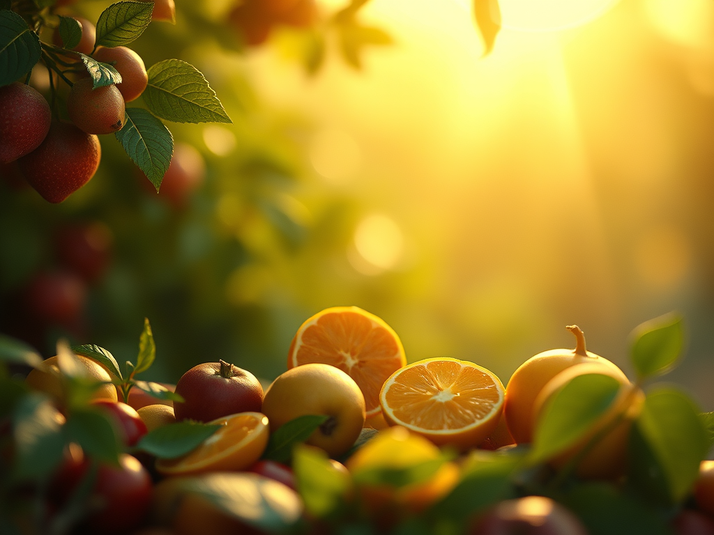 Living Out The Fruits of the Spirit – The Sisterhood Hub